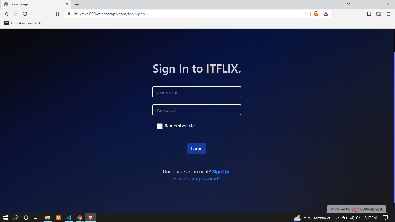 responsive personal portfolio website design tutorail